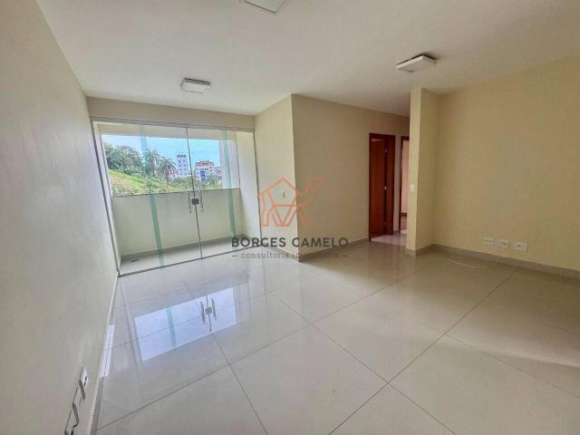 Apartamento de 78 m² na Sebastião Meneses Silva Ouro Preto Belo Horizonte MG, aluguel por R$ 3.000/mês