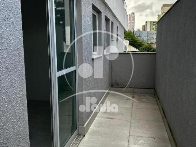 Apartamento de 78 m² à venda no Bairro Campestre, Santo André