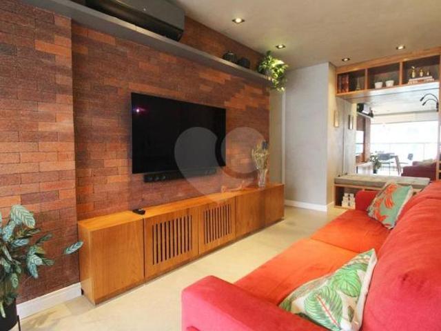 Apartamento de 78 m a Venda na Vila Madalena