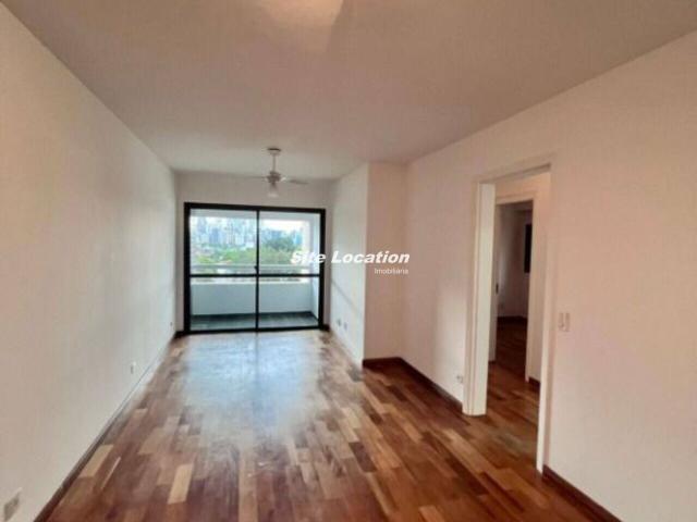 Apartamento de 78 m² Brooklin São Paulo, aluguel por R$ 5.300/mês