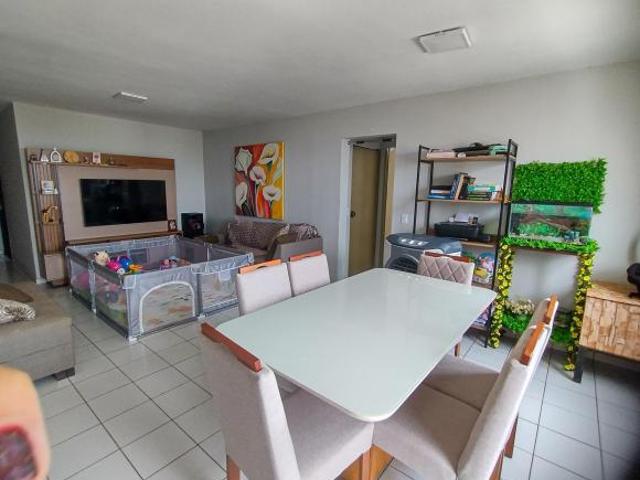 Apartamento de 78 m² com 02 quartos à venda no Edifício Araguaia Setor dos Afonsos Aparecida de