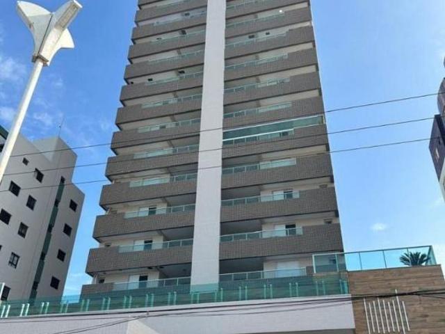 Apartamento de 78 m² com 2 quartos à venda em Mongaguá