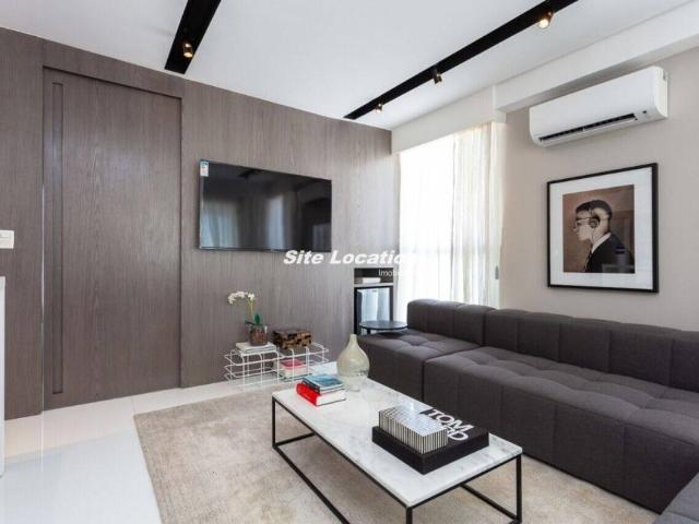Apartamento de 78 m² Vila Nova Conceição São Paulo, aluguel por R$ 14.000/mês