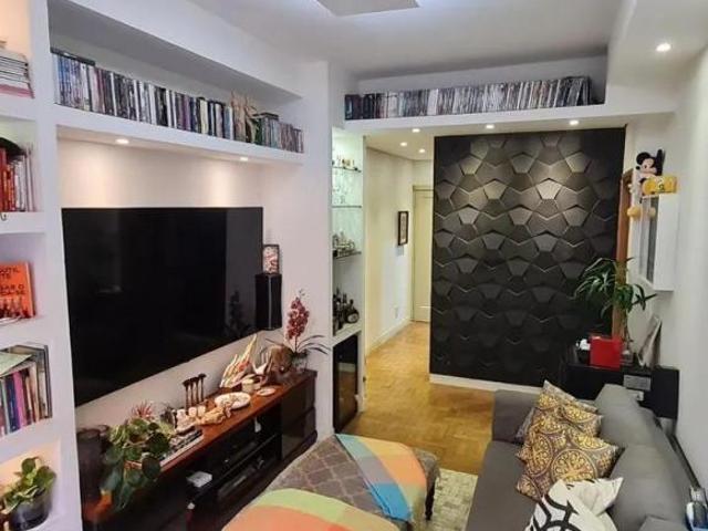 Apartamento de 78 m², 2 quartos em Bela Vista, São Paulo