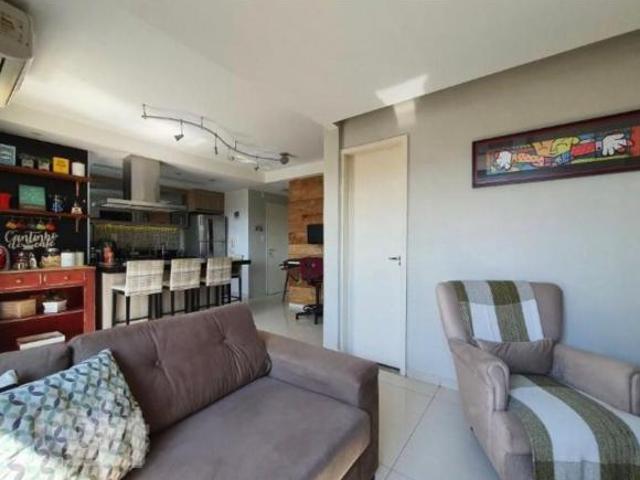 Apartamento de 78 m², 2 quartos em Cambuci, São Paulo