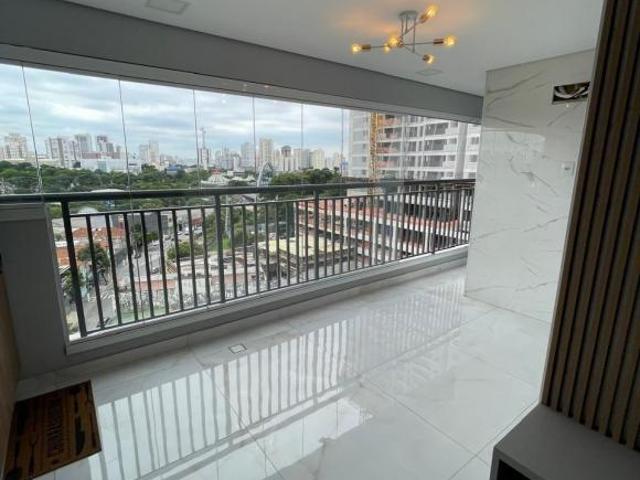 Apartamento de 78 m², 2 quartos em Cidade Mãe do Céu, São Paulo