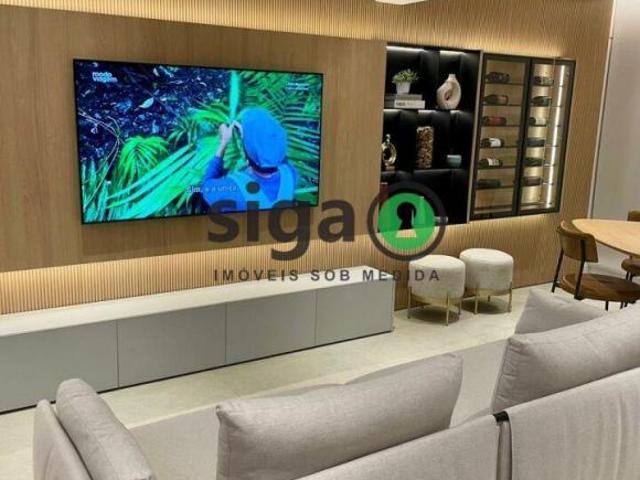 Apartamento de 78 metros 2 suítes 1 vaga para venda no Butantã