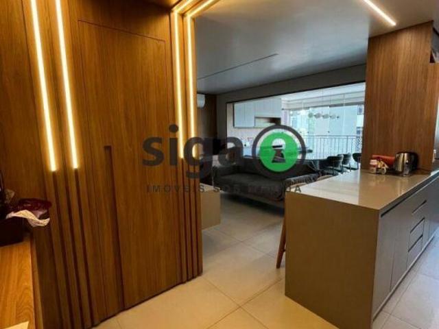 Apartamento de 78 metros 2 suítes 1 vaga para venda no Butanta