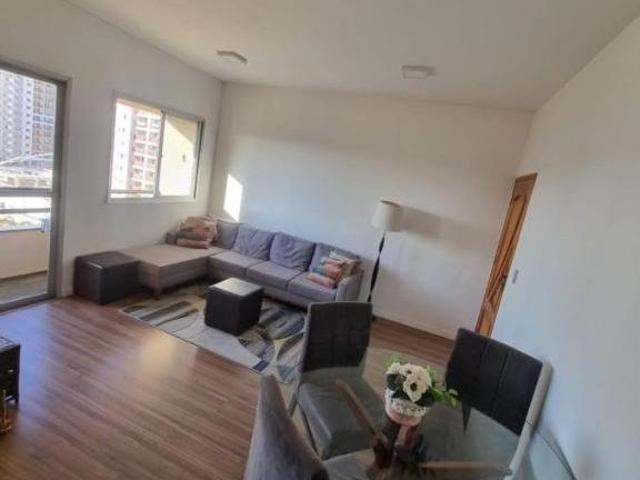 Apartamento de 78 metros com 3 quartos, sendo 1 suíte, 1 vaga Planalto São Bernardo do Campo