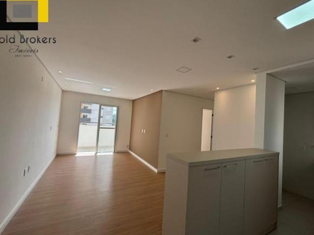 APARTAMENTO DE 78M² 3 DORMITÓRIOS, 1 SUÍTE CONDOMÍNIO LIFE RESIDENCIAL JUNDIAÍ