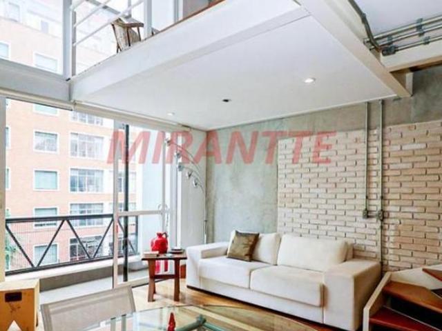 Apartamento de 78m² com 1 quartos
