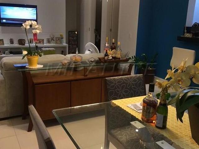 Apartamento de 78m² com 2 quartos