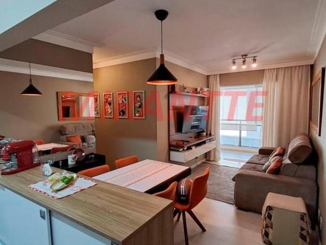 Apartamento de 78m² com 2 quartos