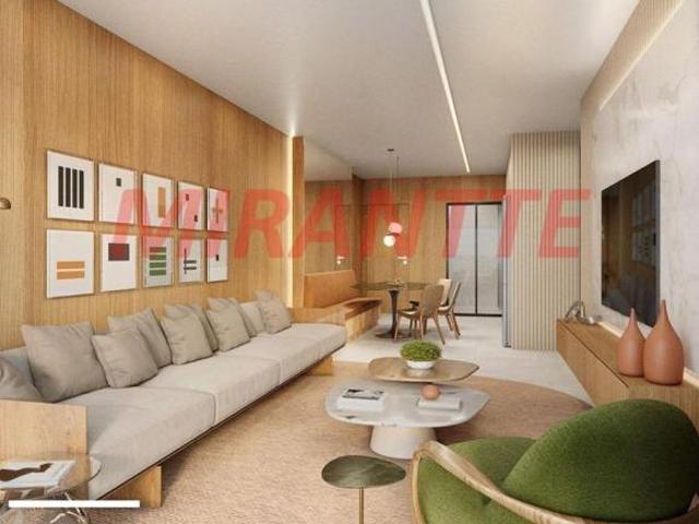 Apartamento de 78m² com 2 quartos
