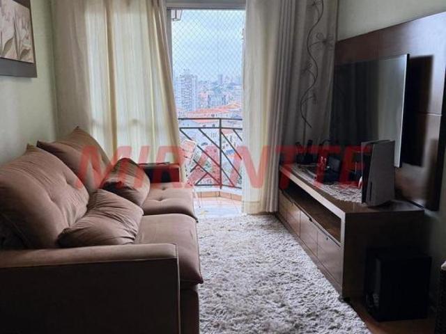 Apartamento de 78m² com 3 quartos