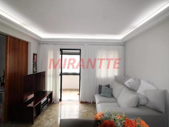 Apartamento de 78m² com 3 quartos