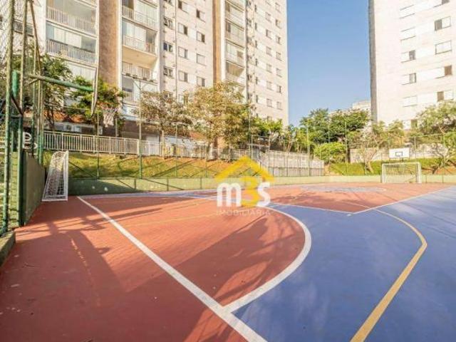 Apartamento de 78m² com 3 quartos, 1 suíte à venda por R$ 430.000,00
