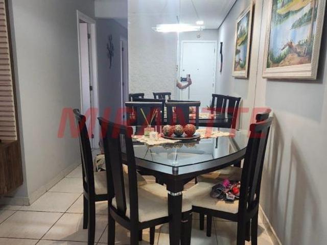 Apartamento de 78m² com 3 quartos