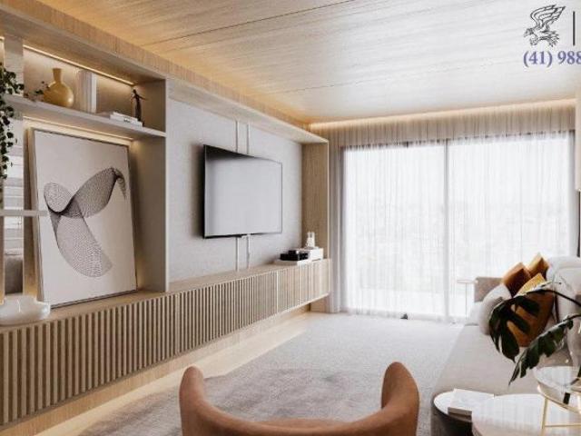 Apartamento de 79.84m² no bairro Água Verde, com 2 quartos 1 suíte, 2 banheiros e 1 vaga de garage