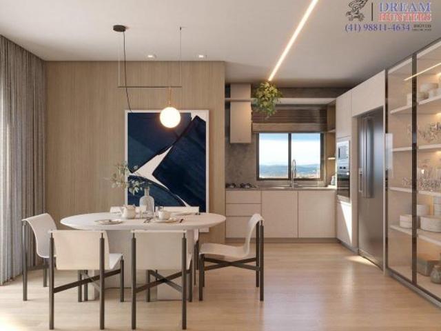 Apartamento de 79.36m² no bairro Água Verde, com 3 quartos 1 suíte, 2 banheiros e 2 vagas de garag