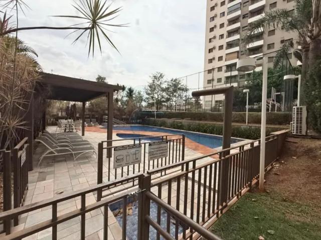Apartamento de 79m² com 03 quartos para locação Jardim Nova Aliança Sul