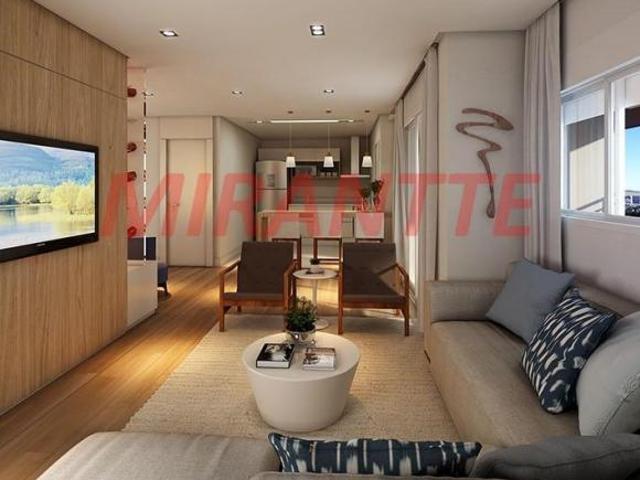 Apartamento de 79m² com 3 quartos