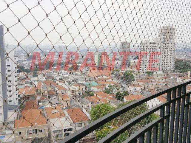 Apartamento de 79m² com 3 quartos