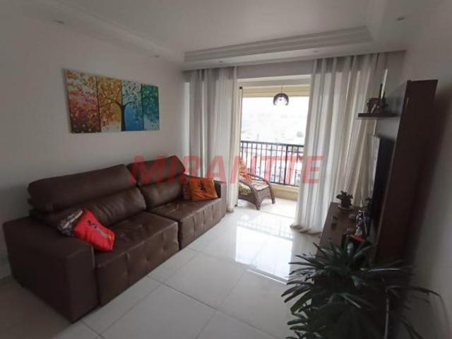 Apartamento de 79m² com 3 quartos