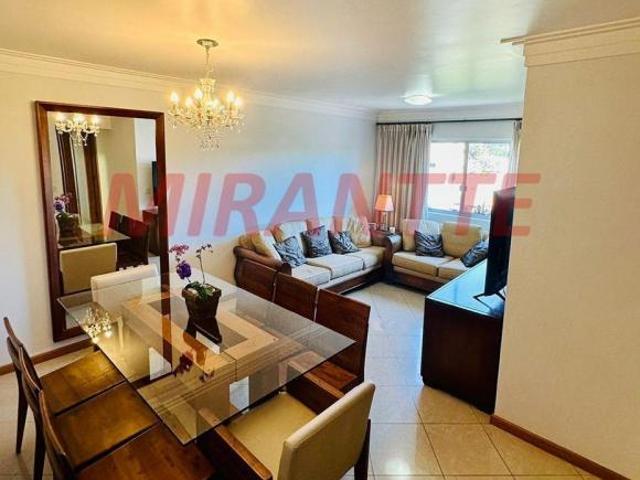 Apartamento de 79m² com 3 quartos