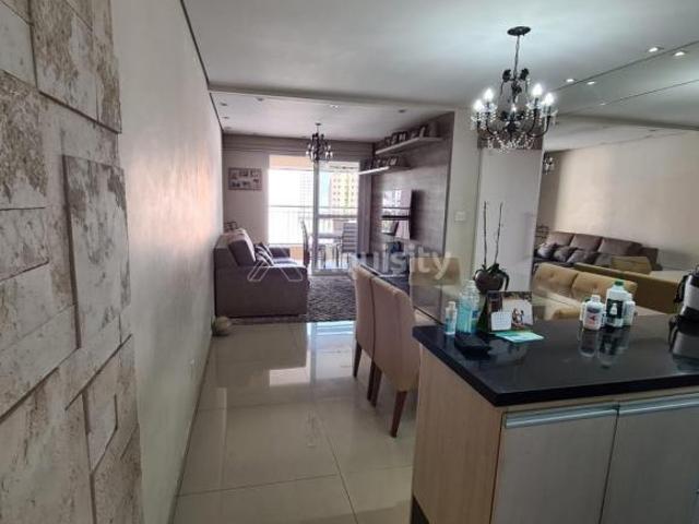 Apartamento de 79m² no Alto da Mooca São Paulo