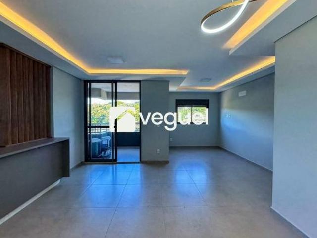 Apartamento de 83,77m² com 2 quartos para venda no bairro Jardim Botânico, Ribeirão Preto/SP