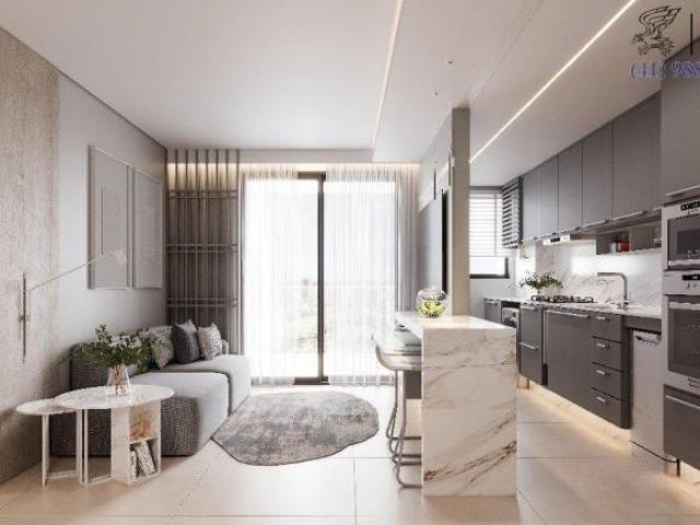 Apartamento de 83.14m² no bairro Boa Vista, com 3 quartos 1 suíte, 2 banheiros e 1 vaga de garagem
