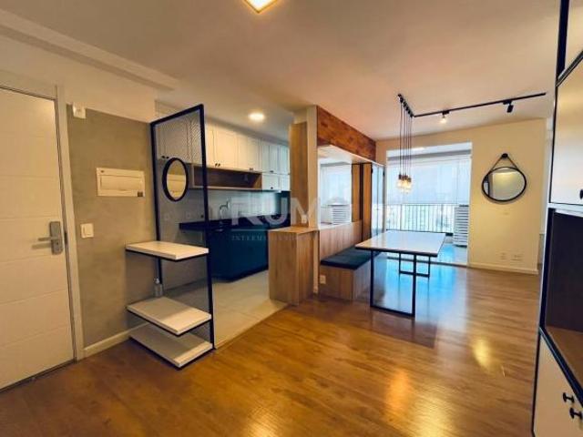 Apartamento de 83 m2 para locação e venda no Taquaral Campinas/SP