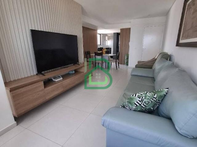Apartamento de 83 m² na Bernardo Vieira de Melo Candeias Jaboatão dos Guararapes PE, aluguel por R$ 4.500/mês