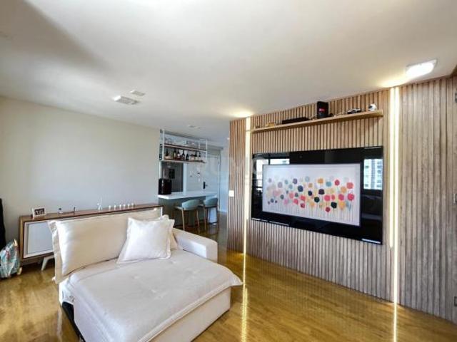 Apartamento de 83 m² e 2 quartos no Taquaral Campinas/SP
