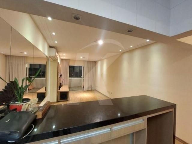 Apartamento de 83 mts², 03 dormitórios 01 suíte, 02 vagas, com churrasqueira, na Parada Inglesa