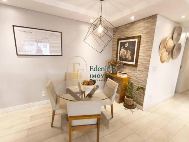 Apartamento de 83m² com 2 Dormitórios 1 Suíte, 2 Vagas e Lazer Completo