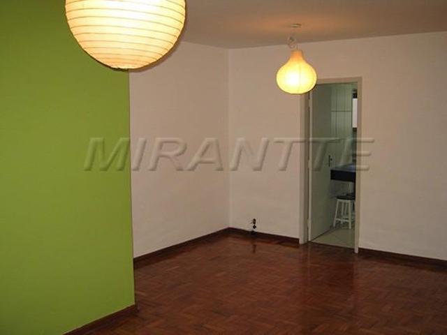 Apartamento de 83m² com 2 quartos