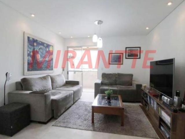 Apartamento de 83m² com 2 quartos