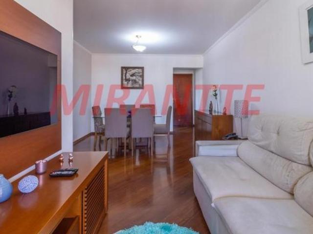 Apartamento de 83m² com 3 quartos