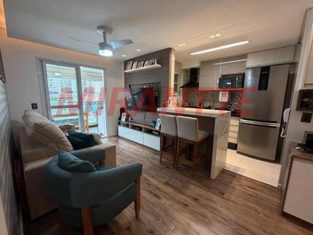 Apartamento de 83m² com 3 quartos