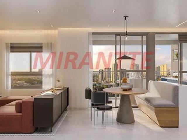 Apartamento de 83m² com 3 quartos