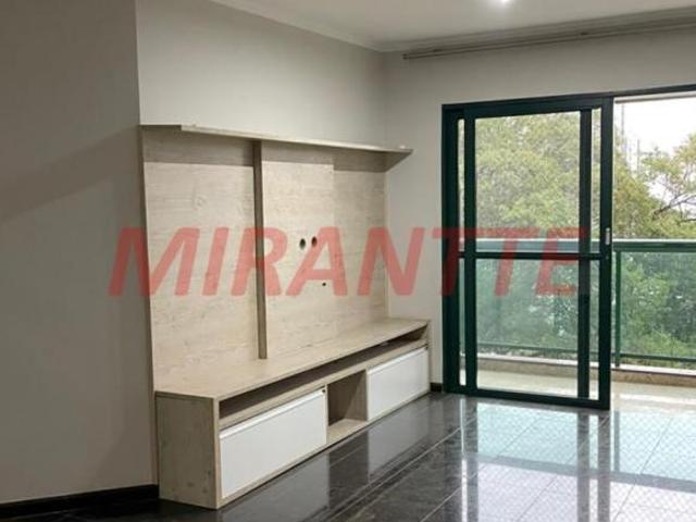 Apartamento de 83m² com 3 quartos