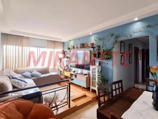 Apartamento de 83m² com 3 quartos