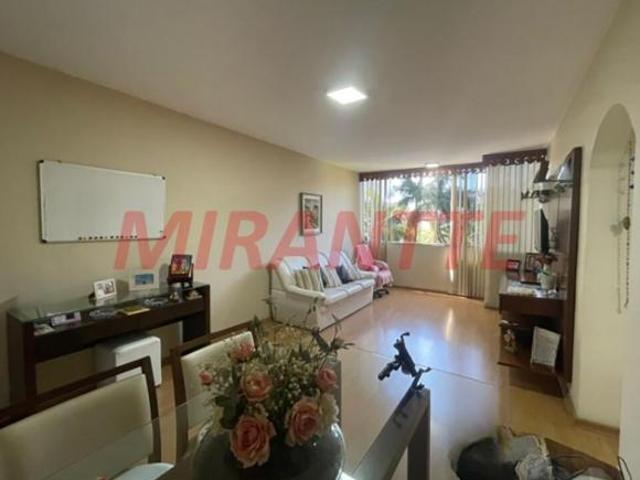 Apartamento de 83m² com 3 quartos