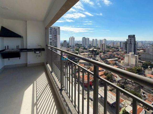 Apartamento de 83m² no Alto do Ipiranga com 3 dormitórios 4 minutos do metrô