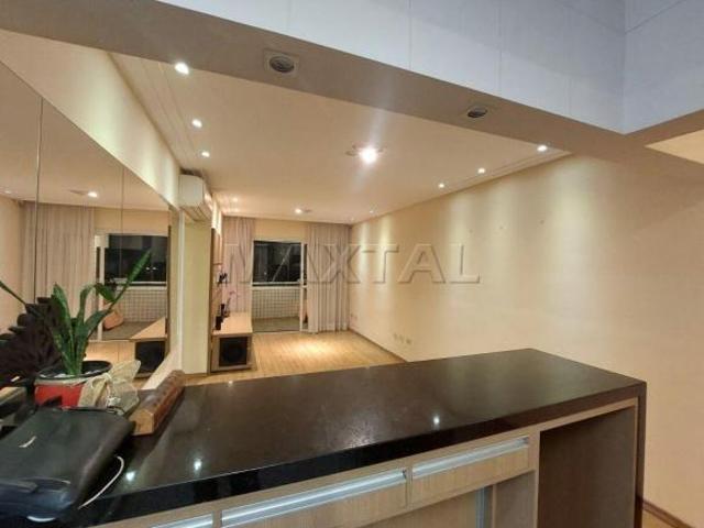 Apartamento de 83m² na Vila Isolina Mazzei. Com 3 dormitórios, 1 suite, 2 vagas de garagem