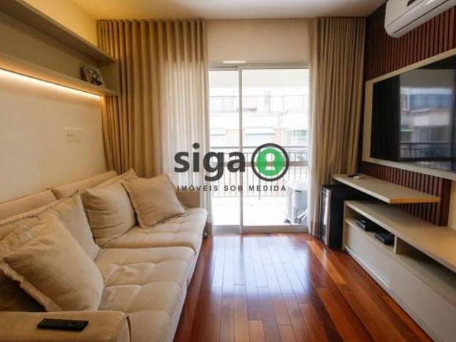 Apartamento de 83m², venda por R$ 1.800.000,00 Morumbi São Paulo/SP