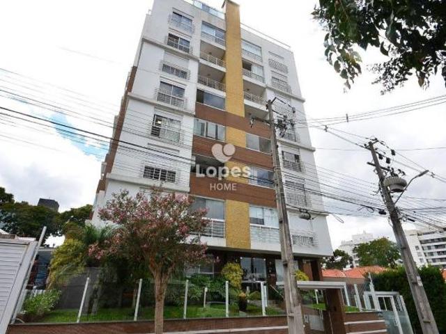 APARTAMENTO DE 80,98 M² COM 2 QUARTOS E 2 VAGAS NO SEMINÁRIO