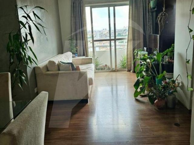 Apartamento de 80,00 mts², 3 dormitórios, 01 suíte, 02 vagas, no Mandaqui